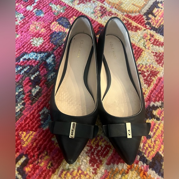 Cole Haan | Shoes | Cole Haan Flats | Poshmark